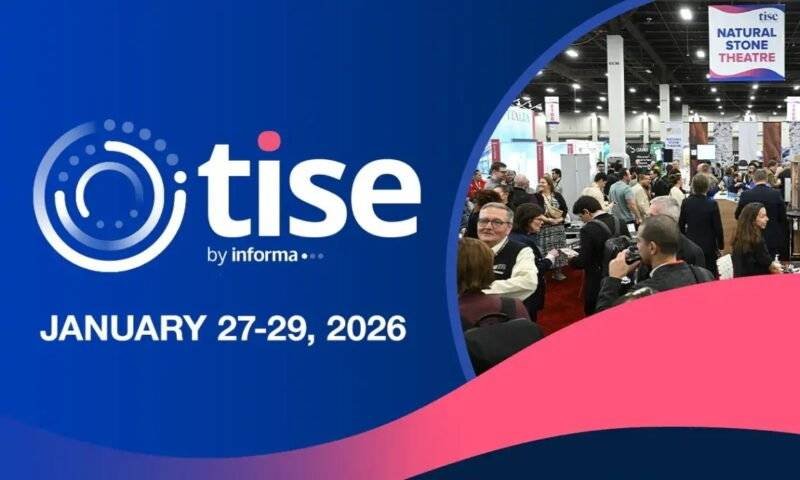 TISE 2026: Leading the Global Flooring and Stone Industry Toward ...